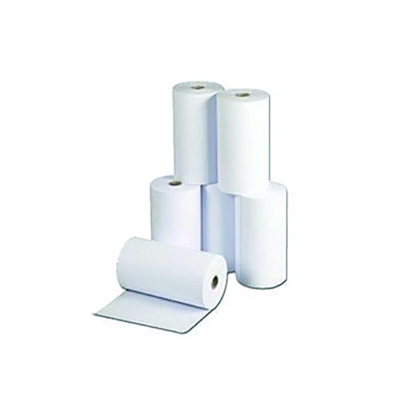 Premier White Telex Roll 1-Ply (TR91) Pack 6